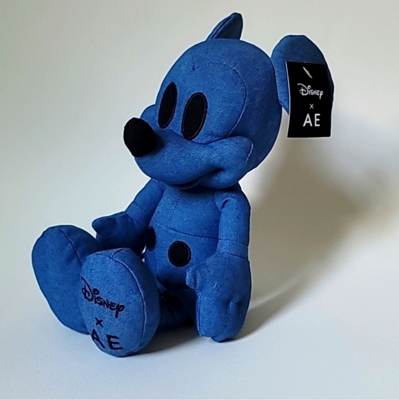 Disney | Toys | Nwt Disney Mickey Mouse Toy Stuffed Animal Special ...